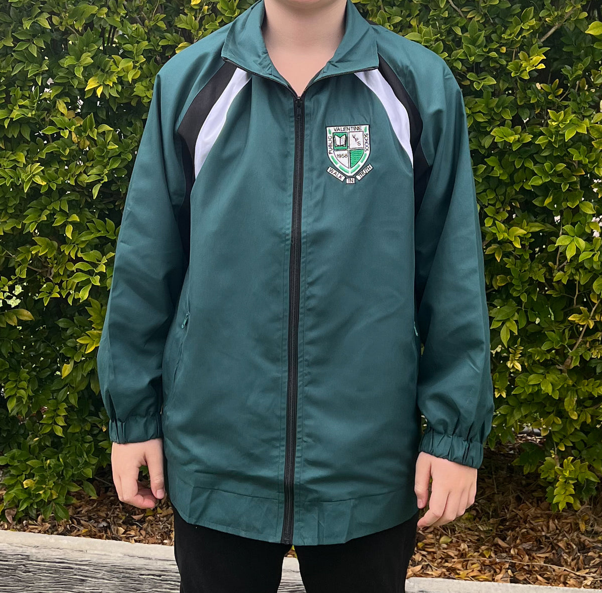 Sports Jacket – Valentine Public School Uniform Shop